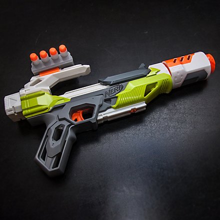 NERF - N-Strike Elite Modulus IonFire - blasterparts.com