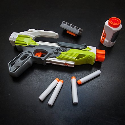 NERF - N-Strike Elite Modulus IonFire - blasterparts.com