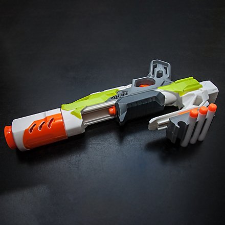 NERF - N-Strike Elite Modulus IonFire - blasterparts.com