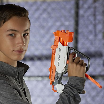 NERF - N-Strike Elite Modulus Stockshot - blasterparts.com