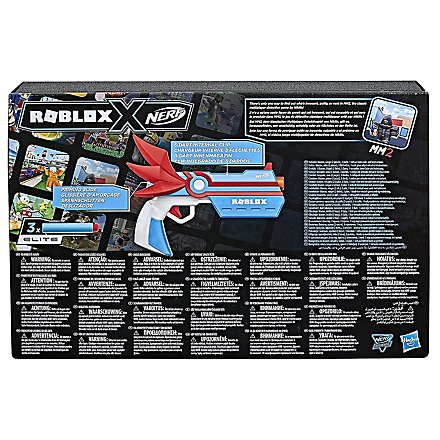 Nerf Roblox MM2: Dartbringer Dart-Blaster - blasterparts.com
