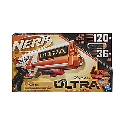 Nerf Ultra Four Blasterparts