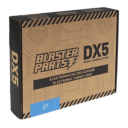 Snapfire Party Pack with target - blasterparts.com