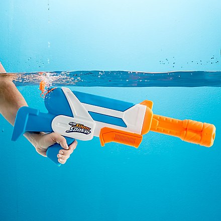 Super Soaker Twister Water Blaster - blasterparts.com