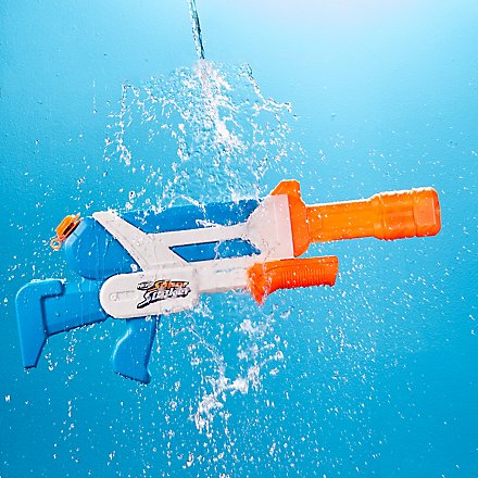 Super Soaker Twister Water Blaster - blasterparts.com