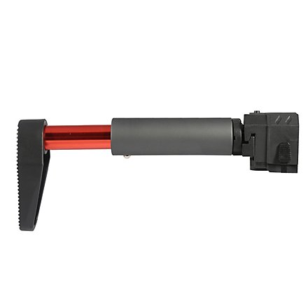Worker - Aluminium Shoulder Stock, adjustable, foldable - blasterparts.com