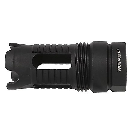 Worker - Attachment in Muzzle Break design 063 - blasterparts.com