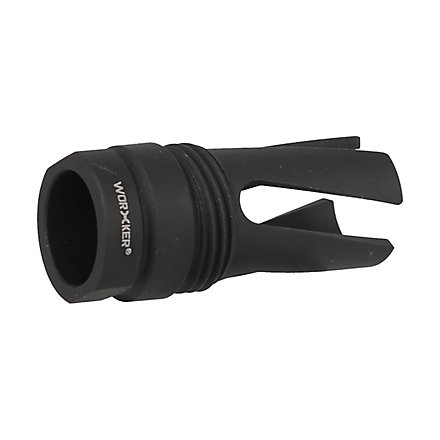 Worker - Attachment in Muzzle Break design 064 - blasterparts.com