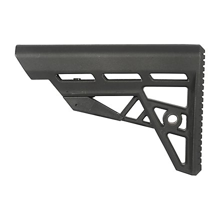 Worker - Shoulder Stock without mount, requires mount - blasterparts.com