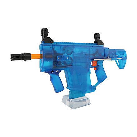 Worker - Swordfish, blue transparent - blasterparts.com