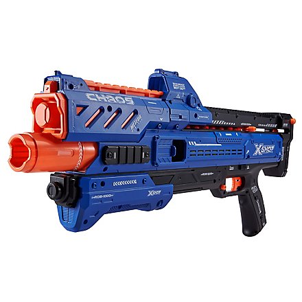 X-Shot - Chaos Orbit Ballblaster - blasterparts.com