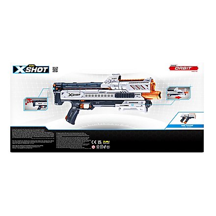 X-Shot - Chaos Orbit Kugelblaster - blasterparts.com