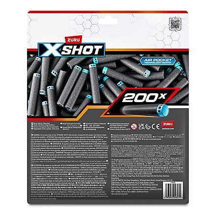 X-Shot Dart Big-Refill - blasterparts.com