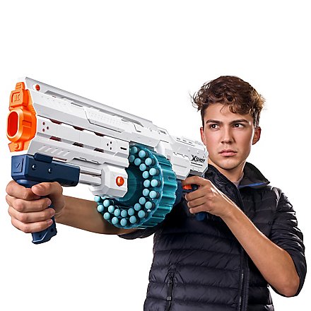 X-Shot - Excel Fortress - blasterparts.com