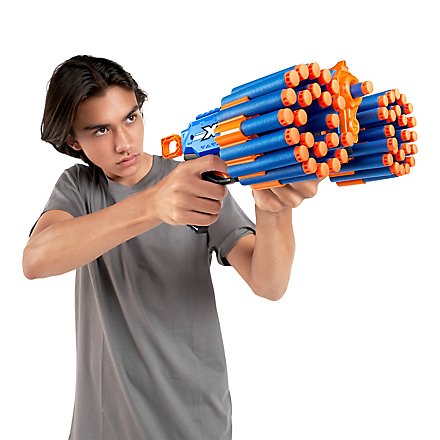 X-Shot INSANITY Manic Blaster - blasterparts.com