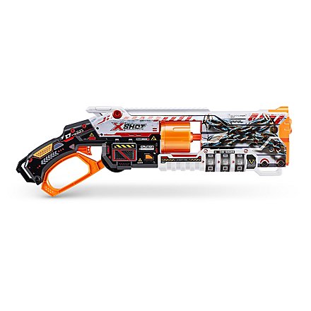 X-Shot Skins Lock Blaster - blasterparts.com
