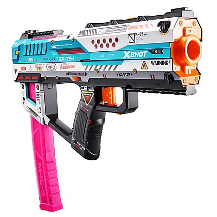 X-Shot Skins Pro Series Fury-X - blasterparts.com