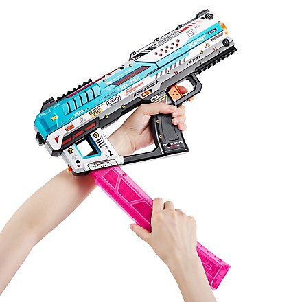 X-Shot Skins Pro Series Fury-X - blasterparts.com