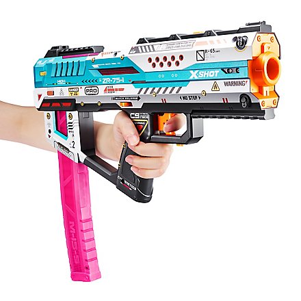 X-Shot Skins Pro Series Fury-X - blasterparts.com