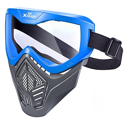 X-Shot Tactical Mask - blasterparts.com