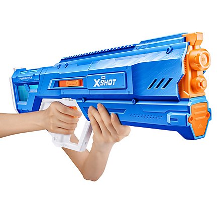 X-Shot Water Fast Fill Motor Soakers – Mega Pulse - blasterparts.com