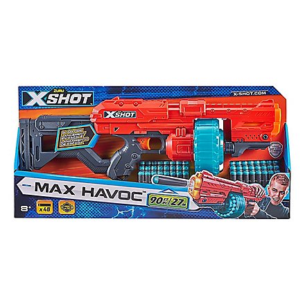 ZURU X-Shot-Excel-Max Havoc - blasterparts.com