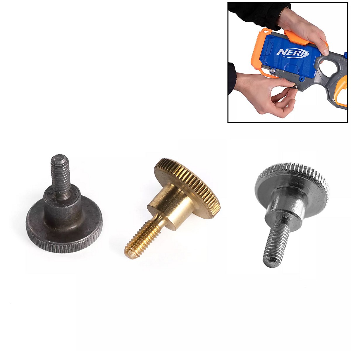 Blasterparts - Thumb screw for battery compartment - blasterparts.com