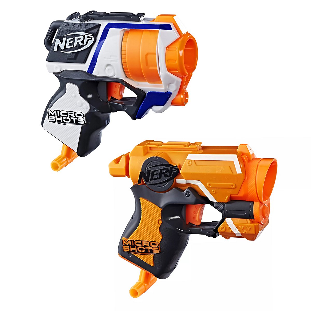 Double MicroShot Pack mit Zielscheibe - blasterparts.com
