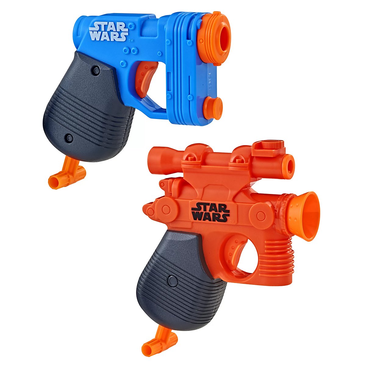 Double MicroShot Pack mit Zielscheibe - blasterparts.com