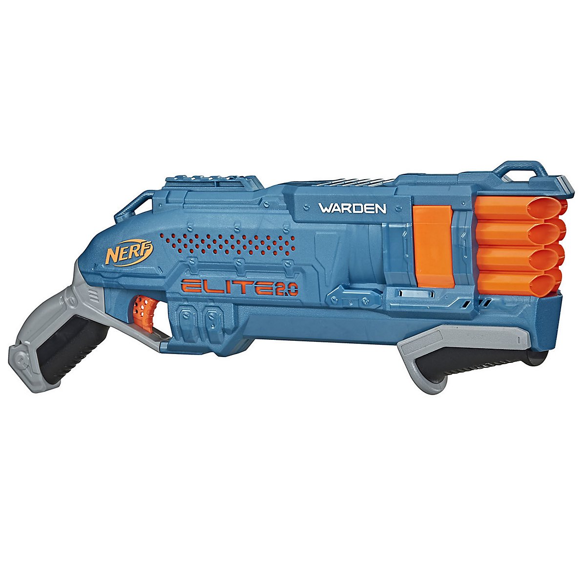 Nerf Elite 2.0 Warden DB-8 FFP-Box - blasterparts.com