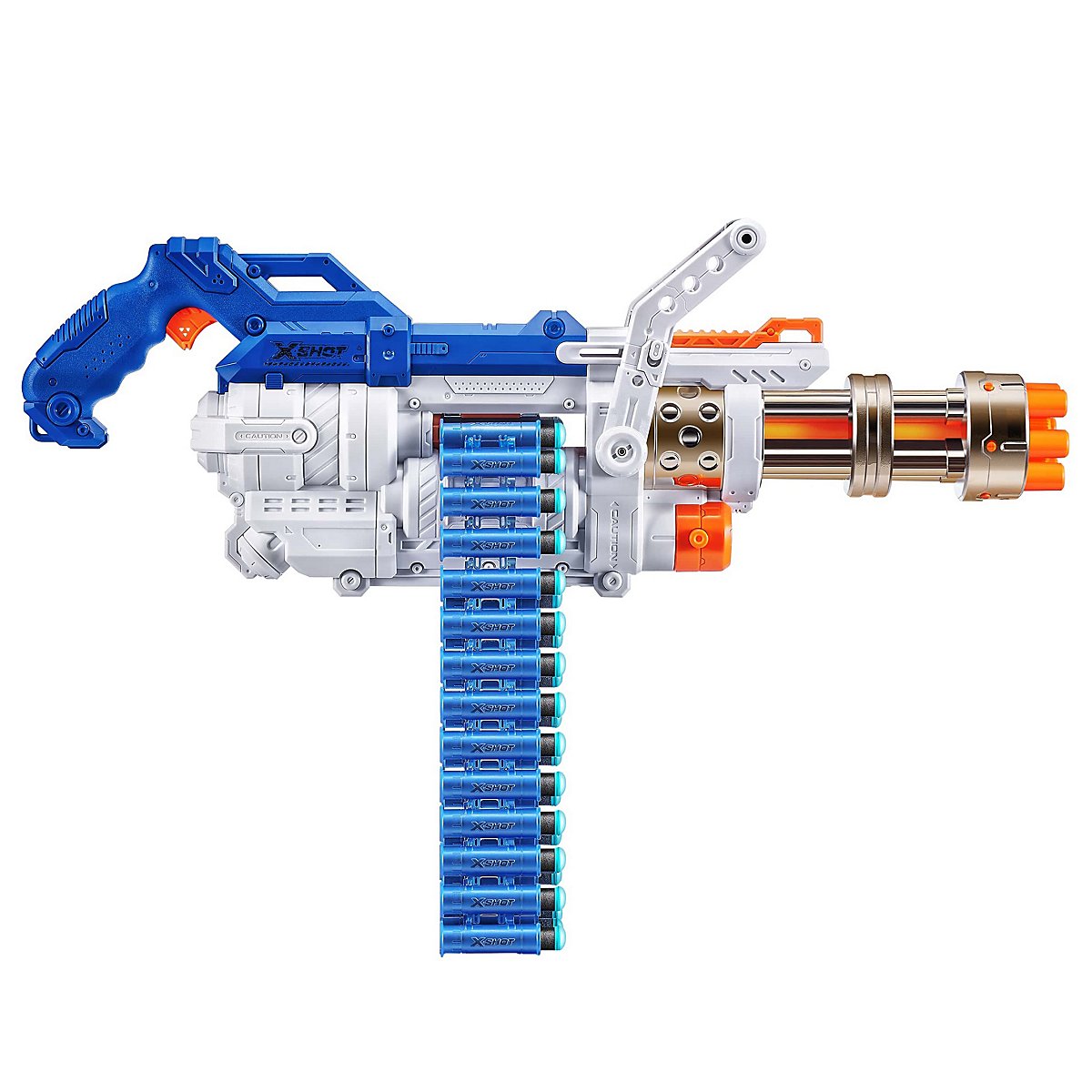 X-Shot - Excel Omega Royale Dartblaster - blasterparts.com