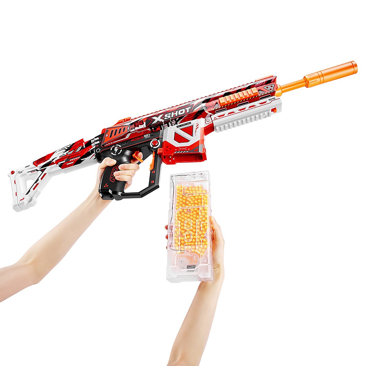 X-Shot Hyper Gel Pellet Refill - blasterparts.com