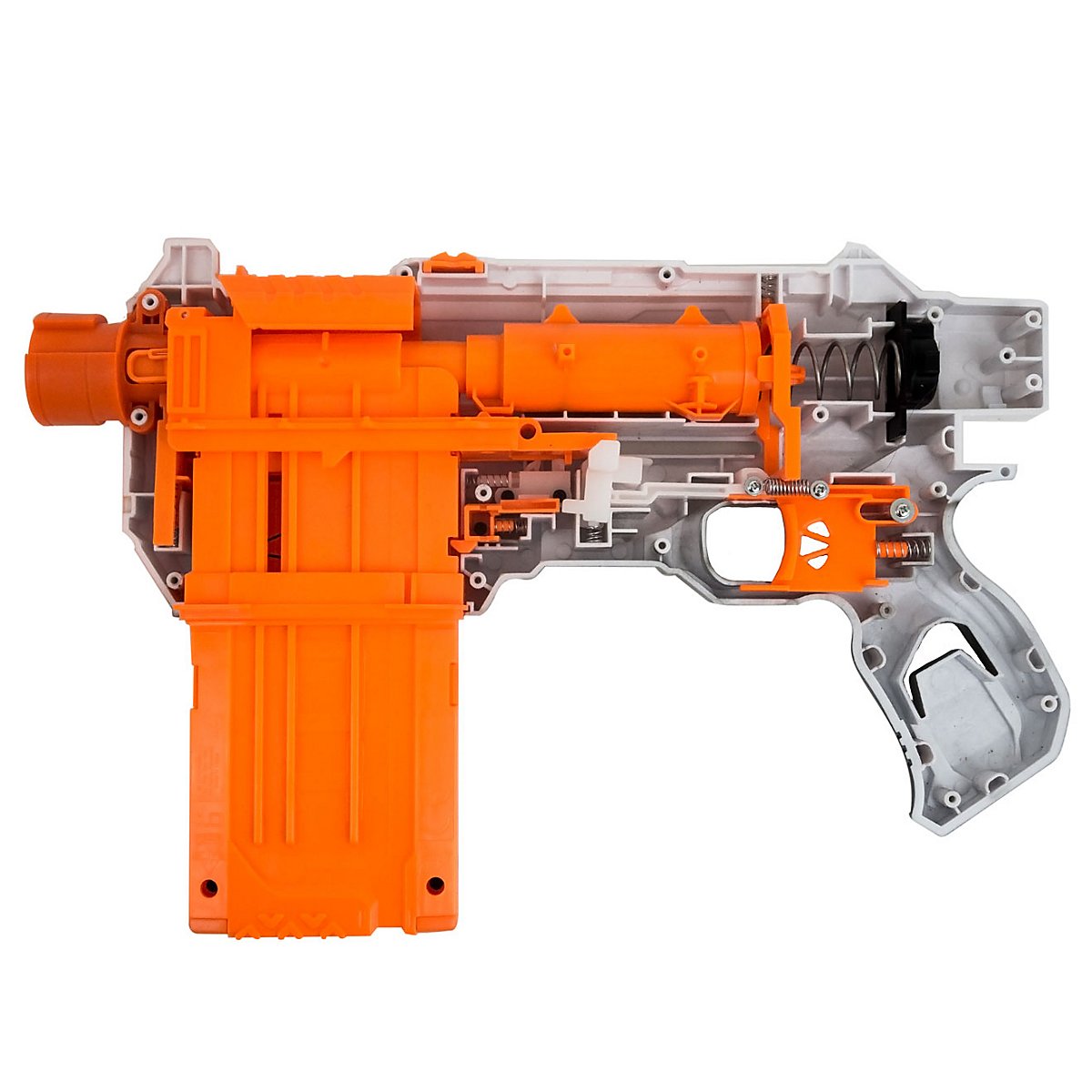 Blasterparts - Modification Kit for NERF N-Strike Elite XD Tri-Strike ...