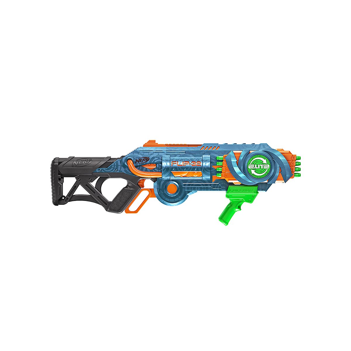 NERF - Elite 2.0 Flipshots Flip-32 - blasterparts.com