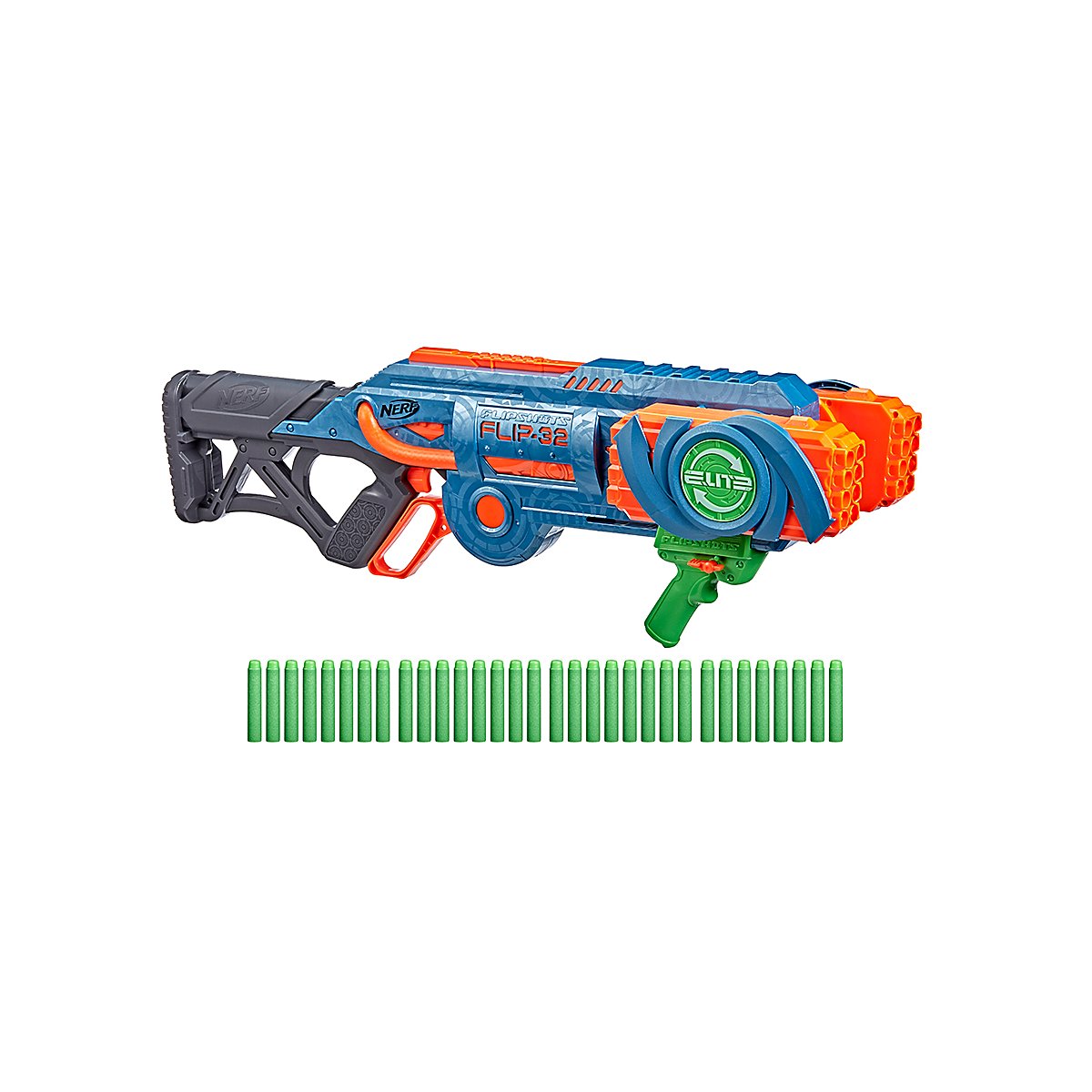 NERF - Elite 2.0 Flipshots Flip-32 - blasterparts.com