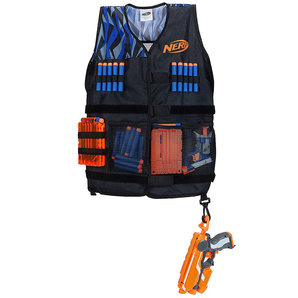 Nerf Suit 2 Pack Nerf N-Strike Elite Tactical Vest | Karrot Nerf ...