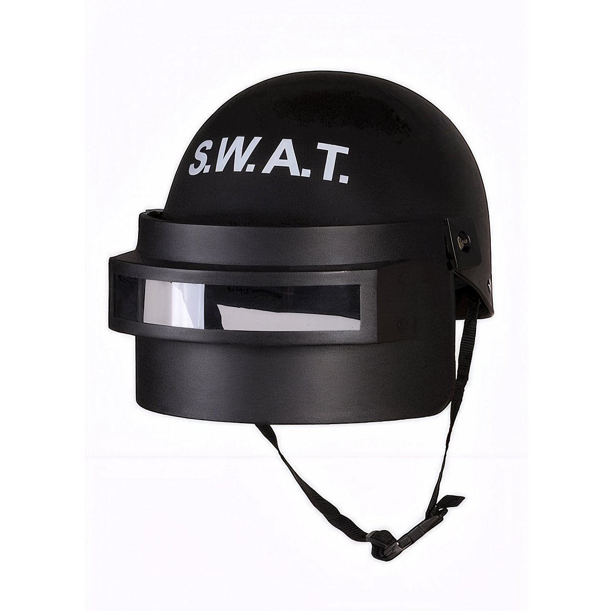 SWAT Helm mit Visier - blasterparts.com