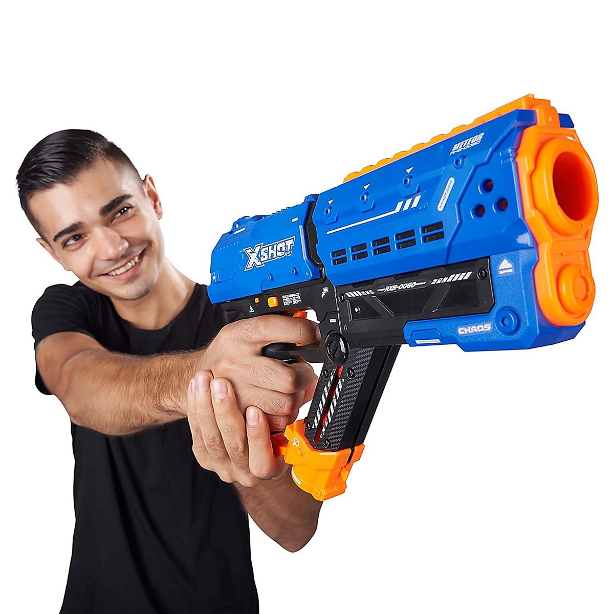 X-Shot - Chaos Meteor Ballblaster - blasterparts.com