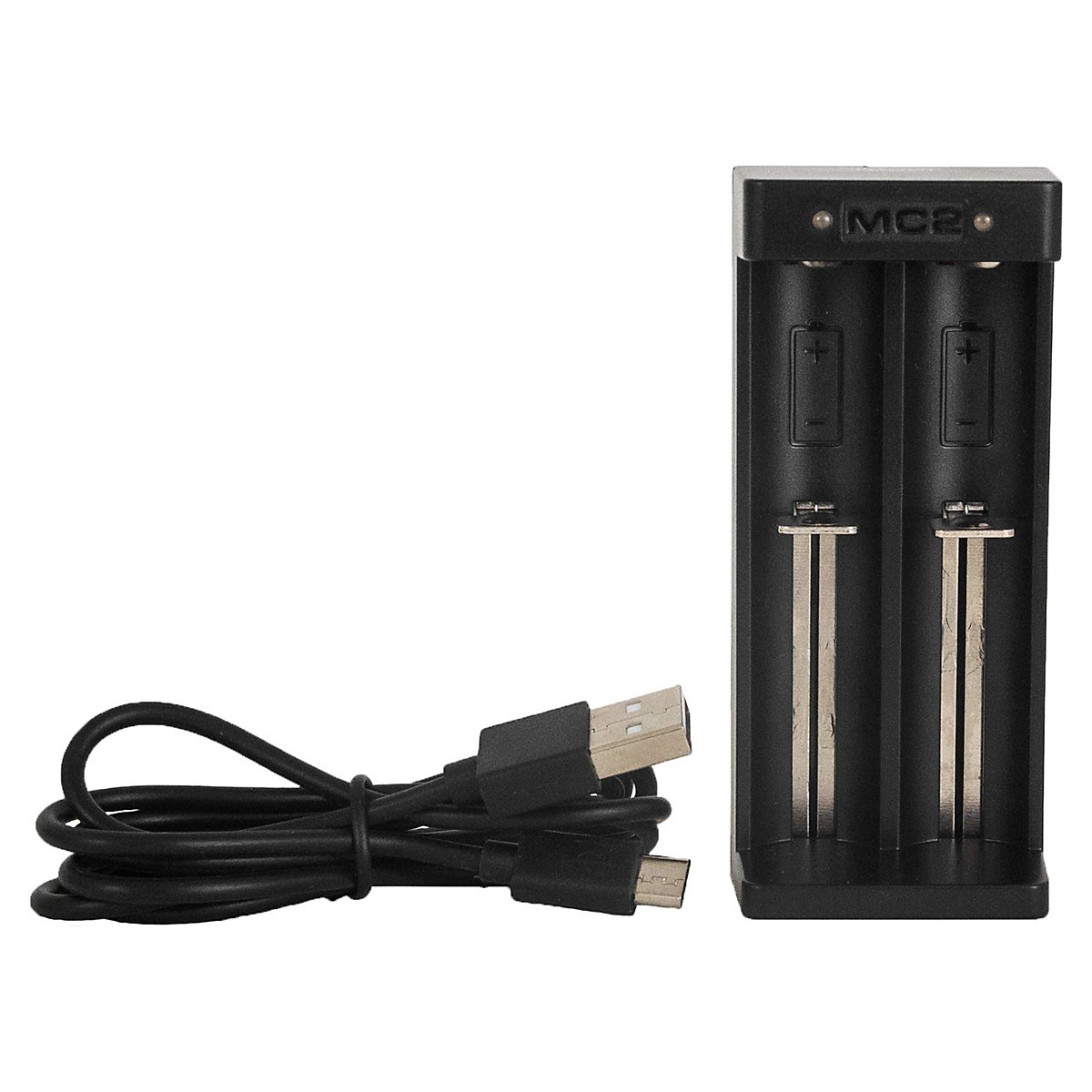 Xtar MC2 Charger with USB plug for recharchable LiIon batteries ...
