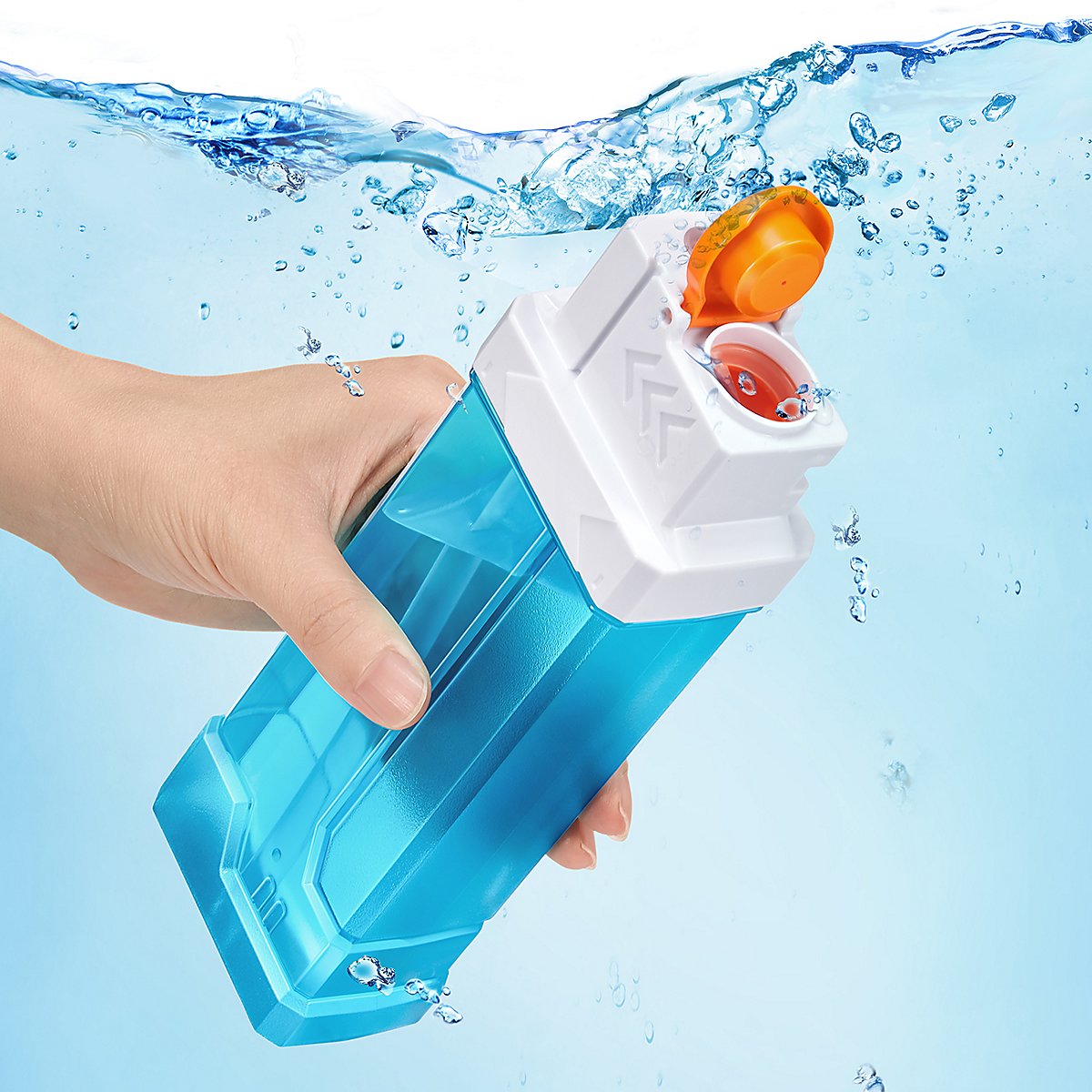 Zuru XSHOT Water Turbo Stream Motor Soaker - blasterparts.com