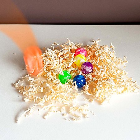 Flummis in verschiedenen Farben, 6 Stück - kidomio.com