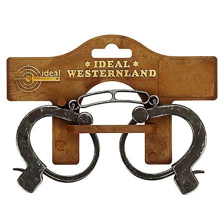 Kinder-Handschellen für Cowboys und Sheriffs - kidomio.com