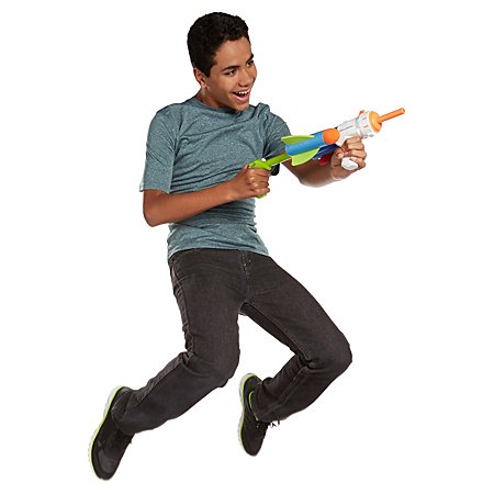 NERF - Super Soaker Tidal Torpedo 2 in 1 - kidomio.com