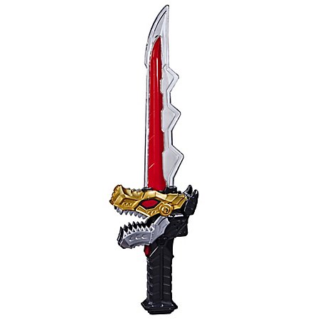 Power Rangers Dino Fury Saber - kidomio.com