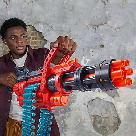 X-Shot - Excel Omega Dartblaster - kidomio.com