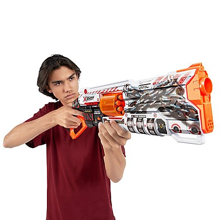 X-Shot Skins Lock Blaster - kidomio.com