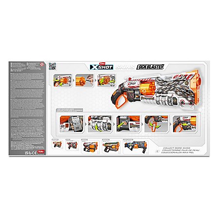 X-Shot Skins Lock Blaster - kidomio.com