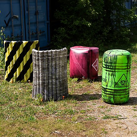 BUNKR -Battle Zones- Competition Pack - kidomio.com