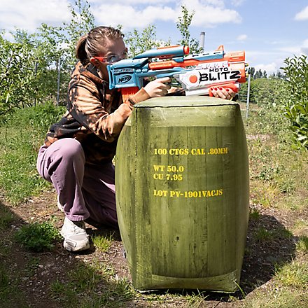 BUNKR -Battle Zones- Green Crate - kidomio.com