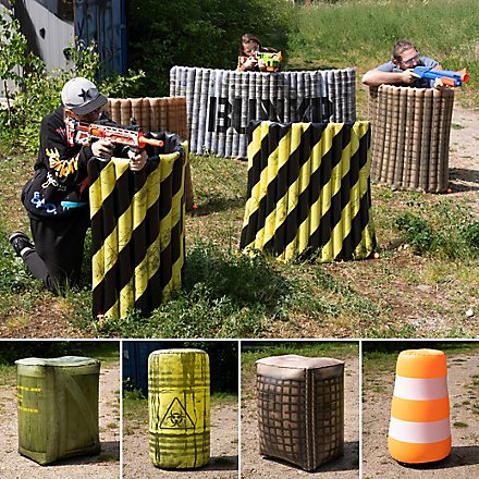 BUNKR -Battle Zones- Tournament Extended Pack - kidomio.com